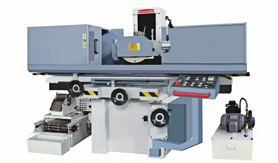 HYDRAULIC SURFACE GRINDING MACHINE