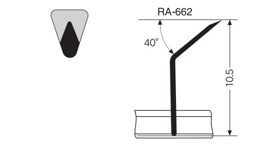 Brushing Raising fillet, Raising fillet for ZGL, Runian, Shengwei ...